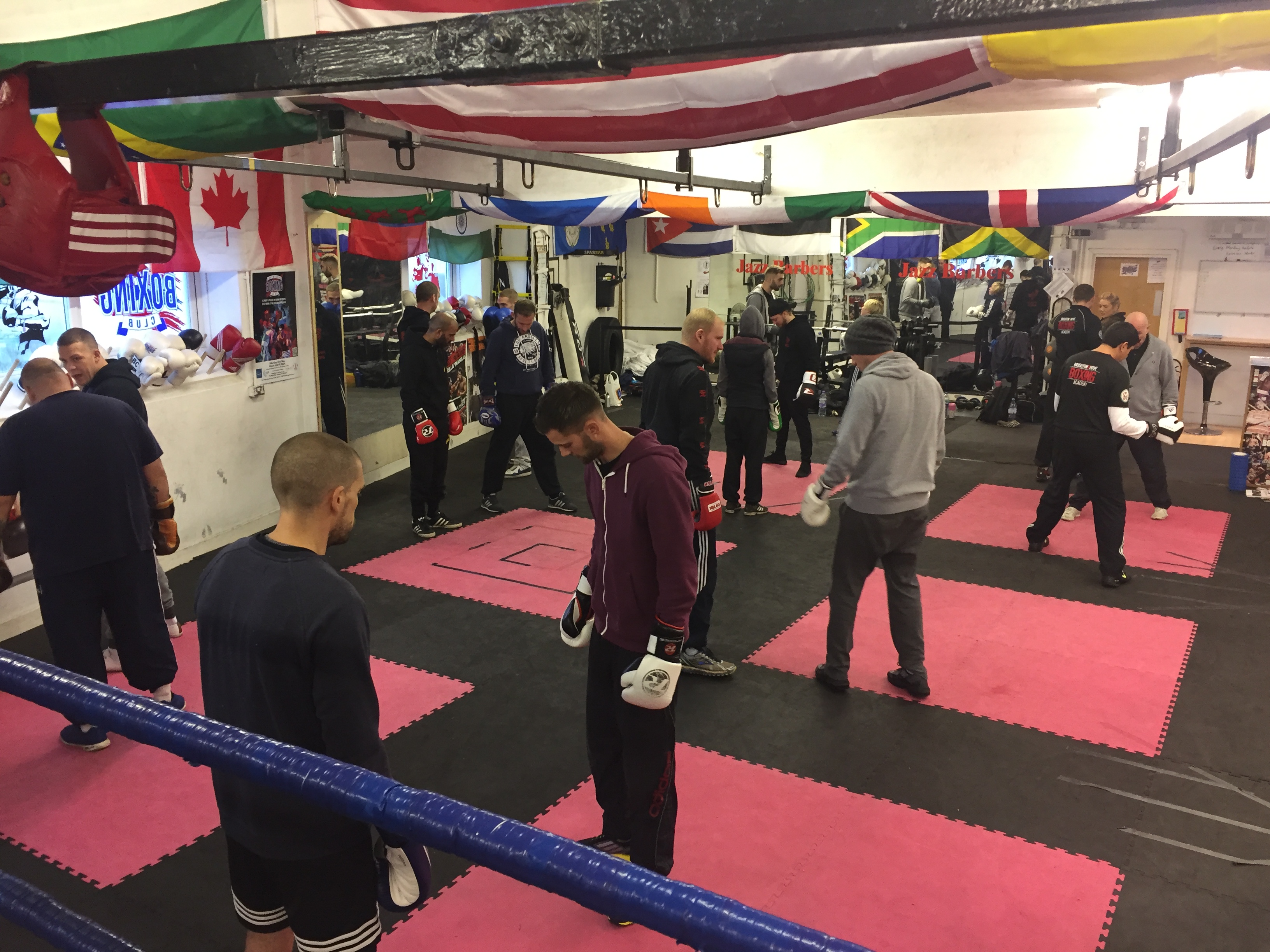 Level 1 @ Eastbourne | Sussex Boxing Association