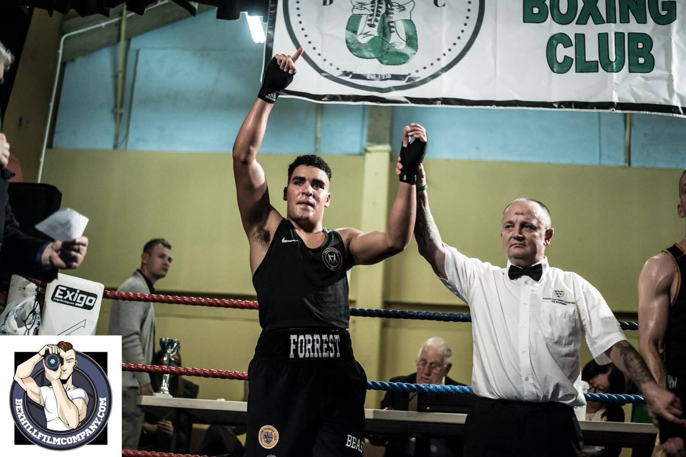 Westhill Show Results 12/11/16 | Sussex Boxing Association