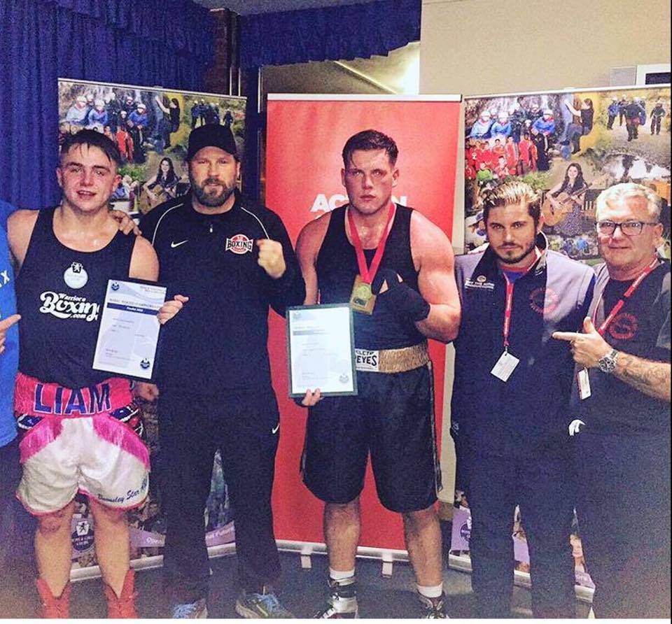 Brighton & Hove Show Results | Sussex Boxing Association
