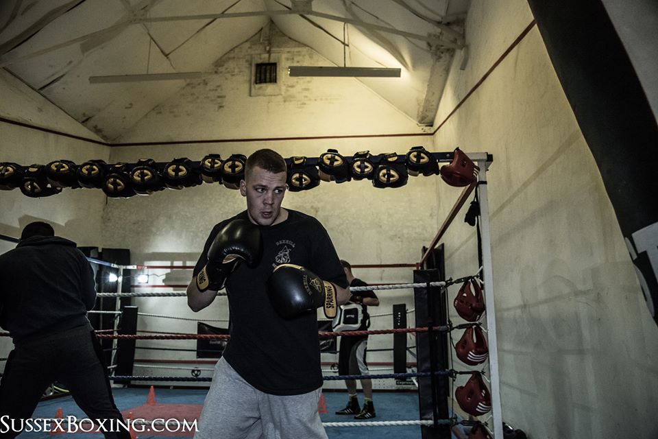 Bexhill Achieve Charity Status | Sussex Boxing Association