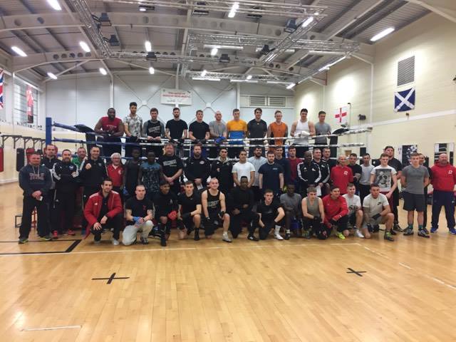 Southern Counties Squad Report | Sussex Boxing Association