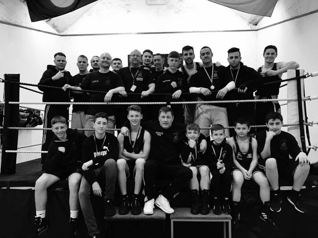Bexhill Gym Show | Sussex Boxing Association