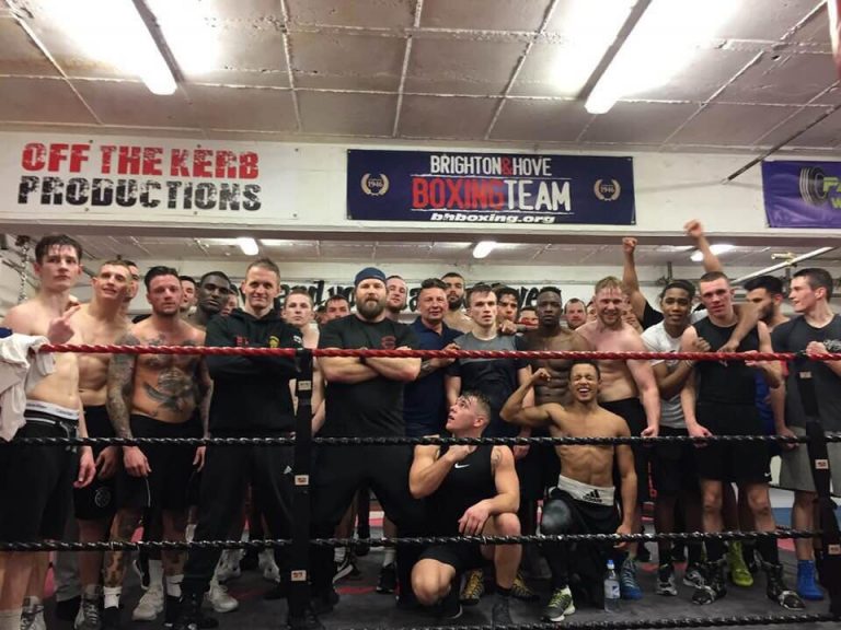 Sussex Squad Report | Sussex Boxing Association