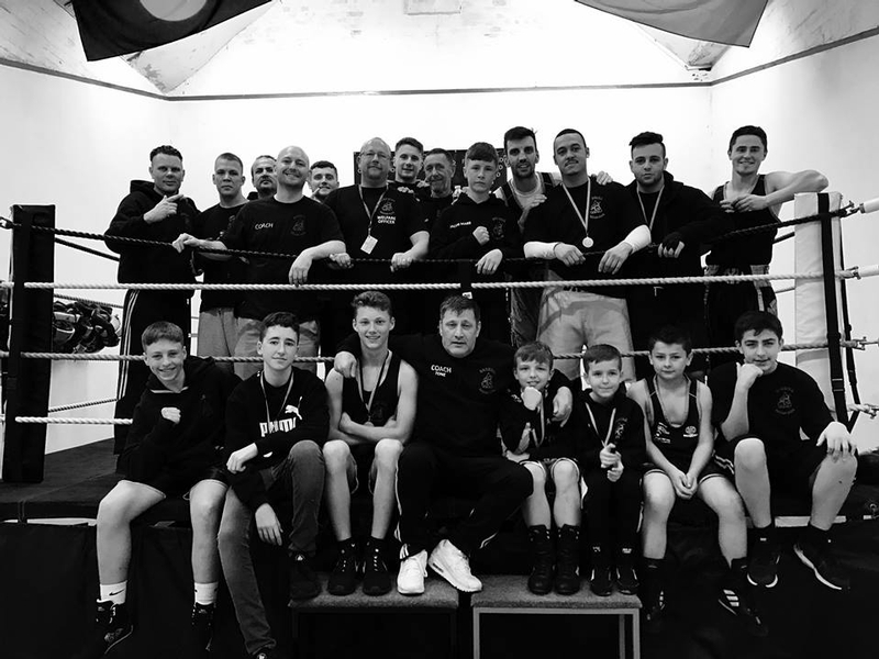 Bexhill Win Funding Competition | Sussex Boxing Association