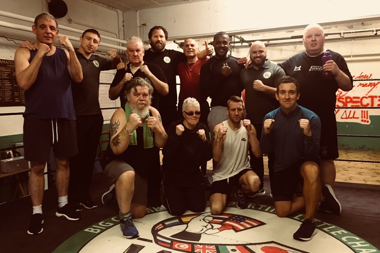 Brighton & Hove Veterans - Brighton & Hove | Sussex Boxing Association