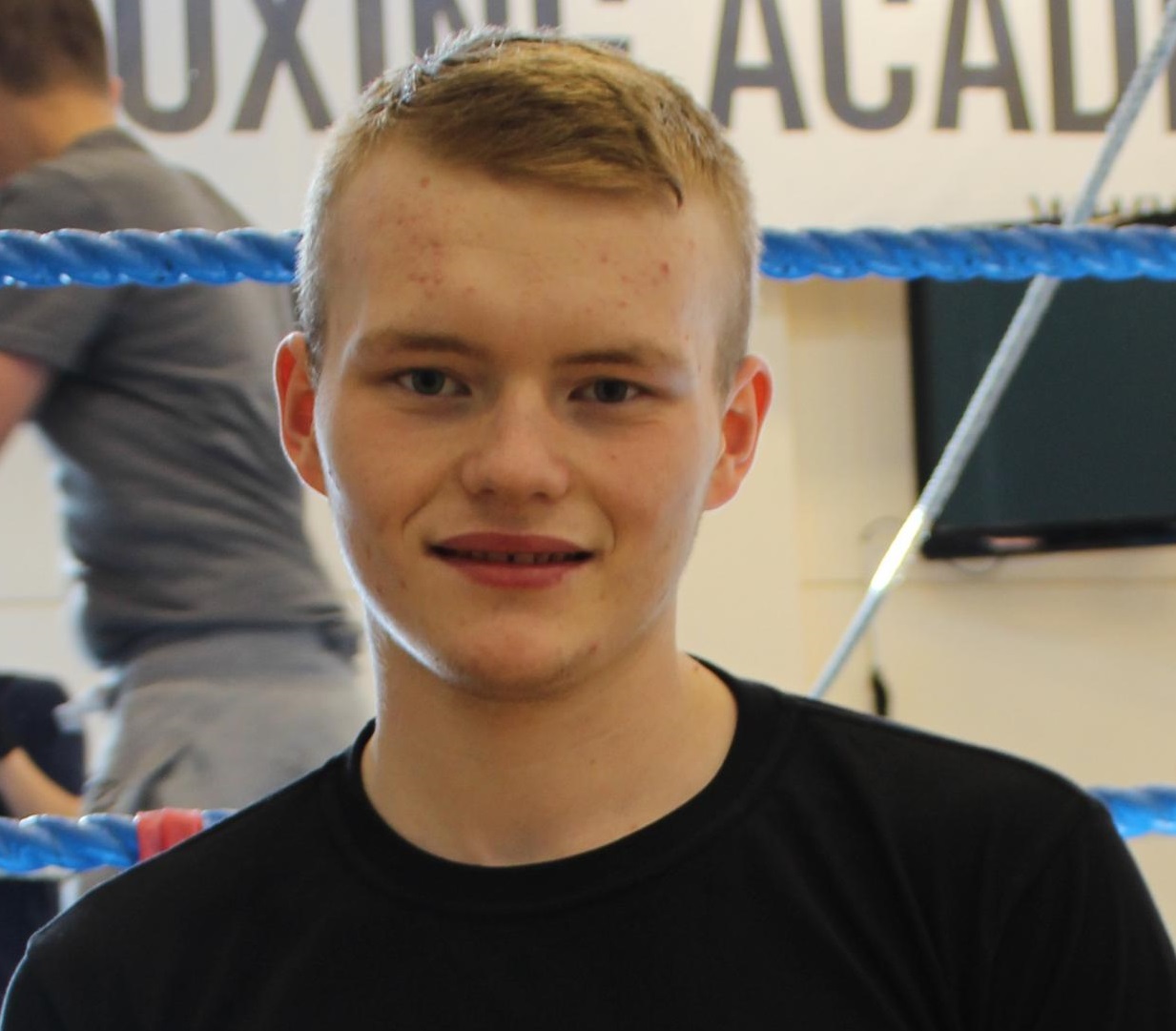 Joshua Pyle - Brighton & Hove ABC | Sussex Boxing Association
