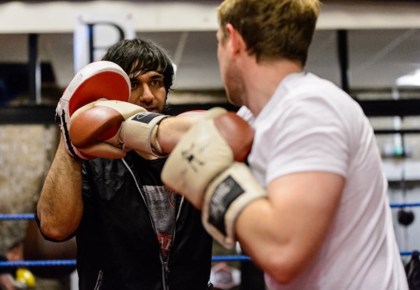 'How to get started in Boxing' | Sussex Boxing Association